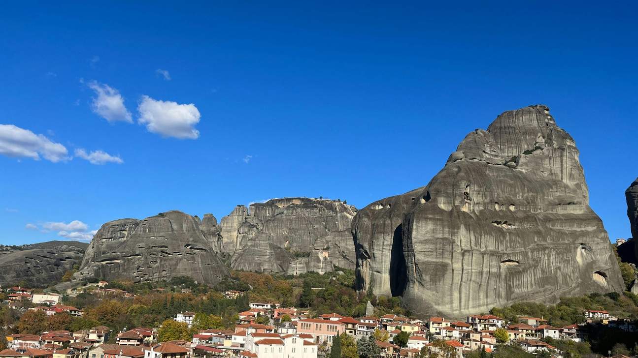 Meteora small group tour from Athens with lunch - Klook