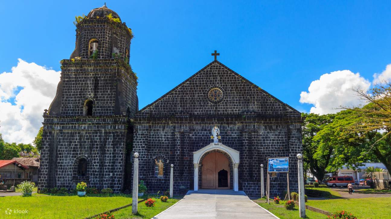 Private Albay Pilgrimage Tour - Klook Philippines