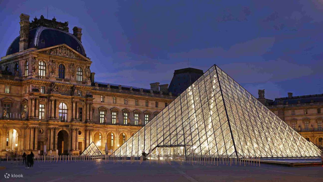 Discover Louvre's Treasures: 6 Highlights Audio Guide for an Artful ...