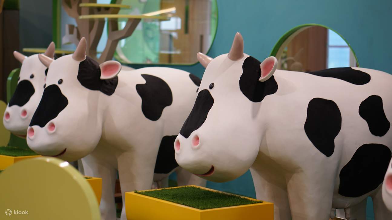 Tiket Youreka Kids Farm di Jakarta (Direct Entry) - Klook Indonesia