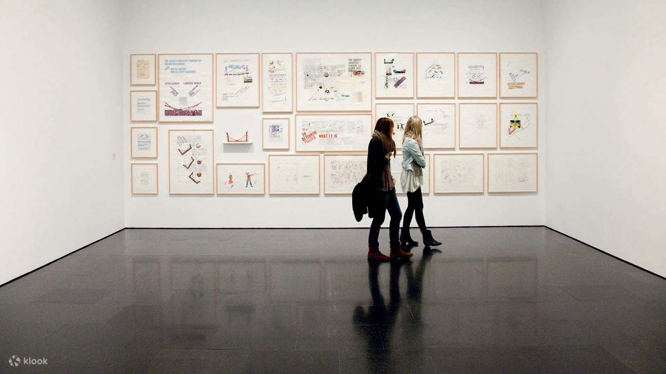 Barcelona Museum of Contemporary Art (MACBA) Admission - Klook
