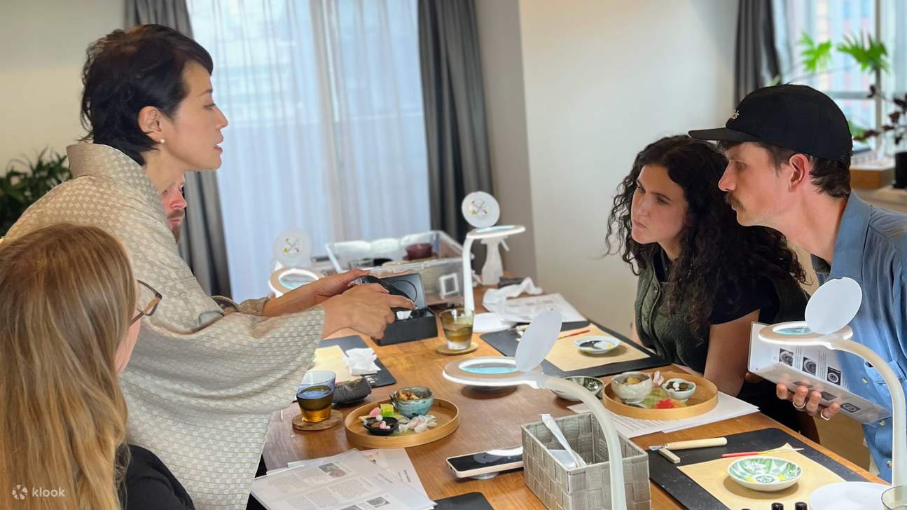 Kintsugi Workshop Class in Shibuya - Klook Canada