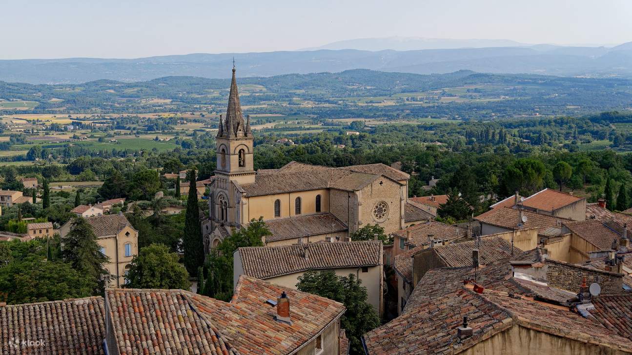 Hilltop Villages di Luberon dari Aix-en-Provence - Klook Indonesia