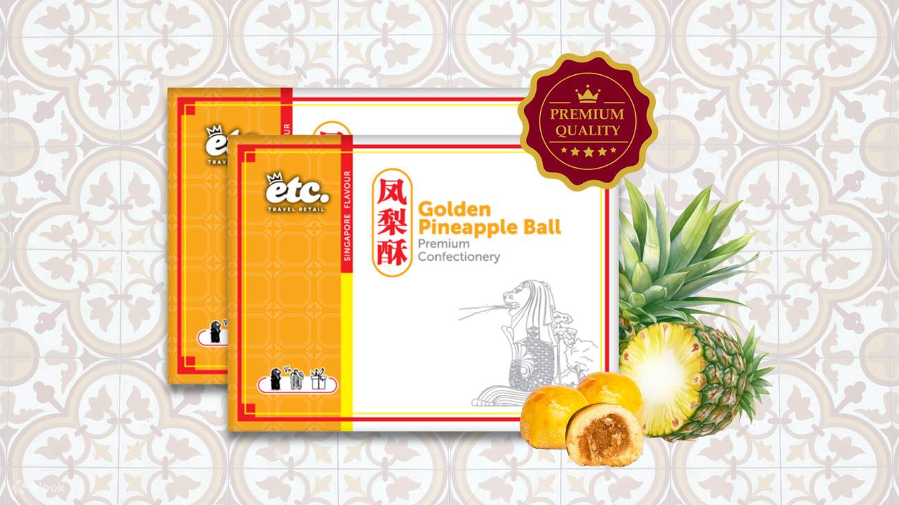 ETC Travel Retail in Singapore - Klook