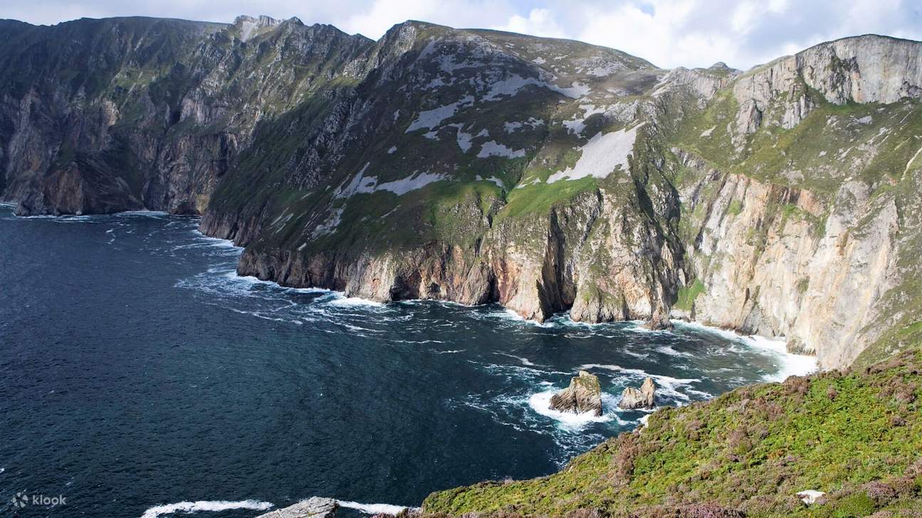 Slieve League cliffs cruise trip from Killybegs - Klook Singapore