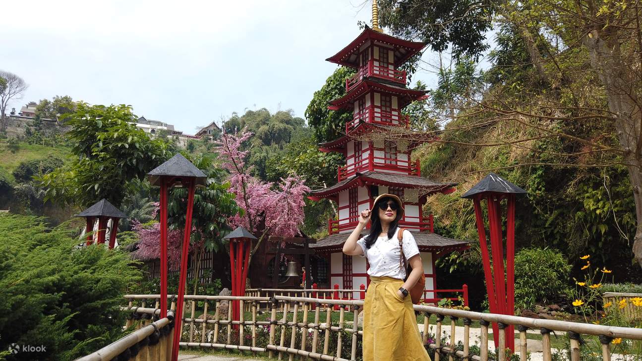 Explore Bandung City Tour from Jakarta - Klook