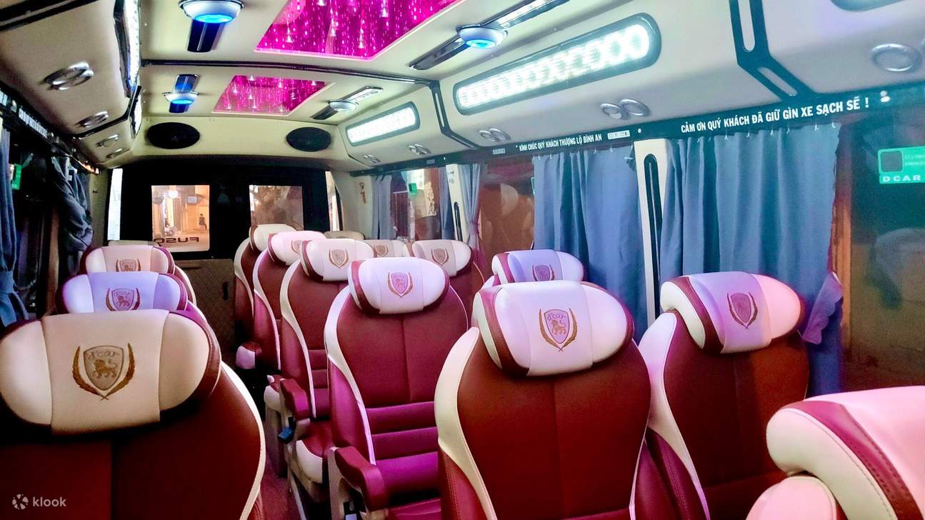 Shared Bus from Ha Noi to Moc Chau or vice versa - Klook India