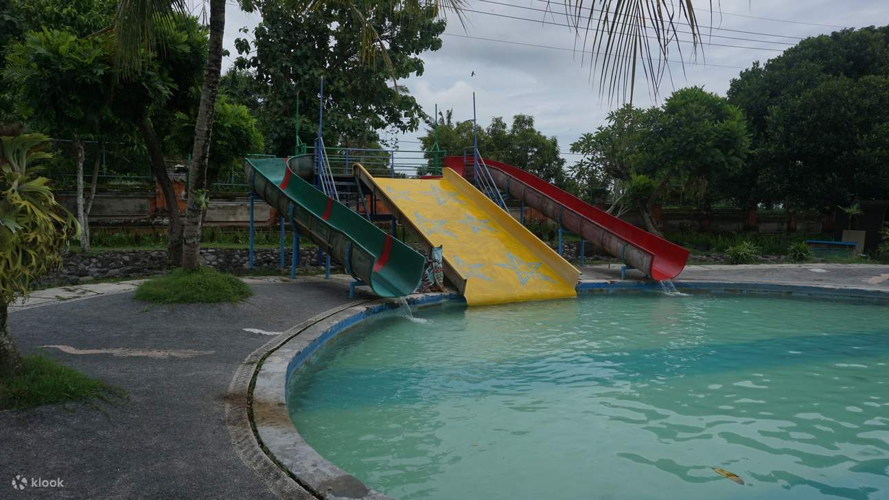 Waterboom Bukit Jati Ticket in Bali - Klook Estados Unidos