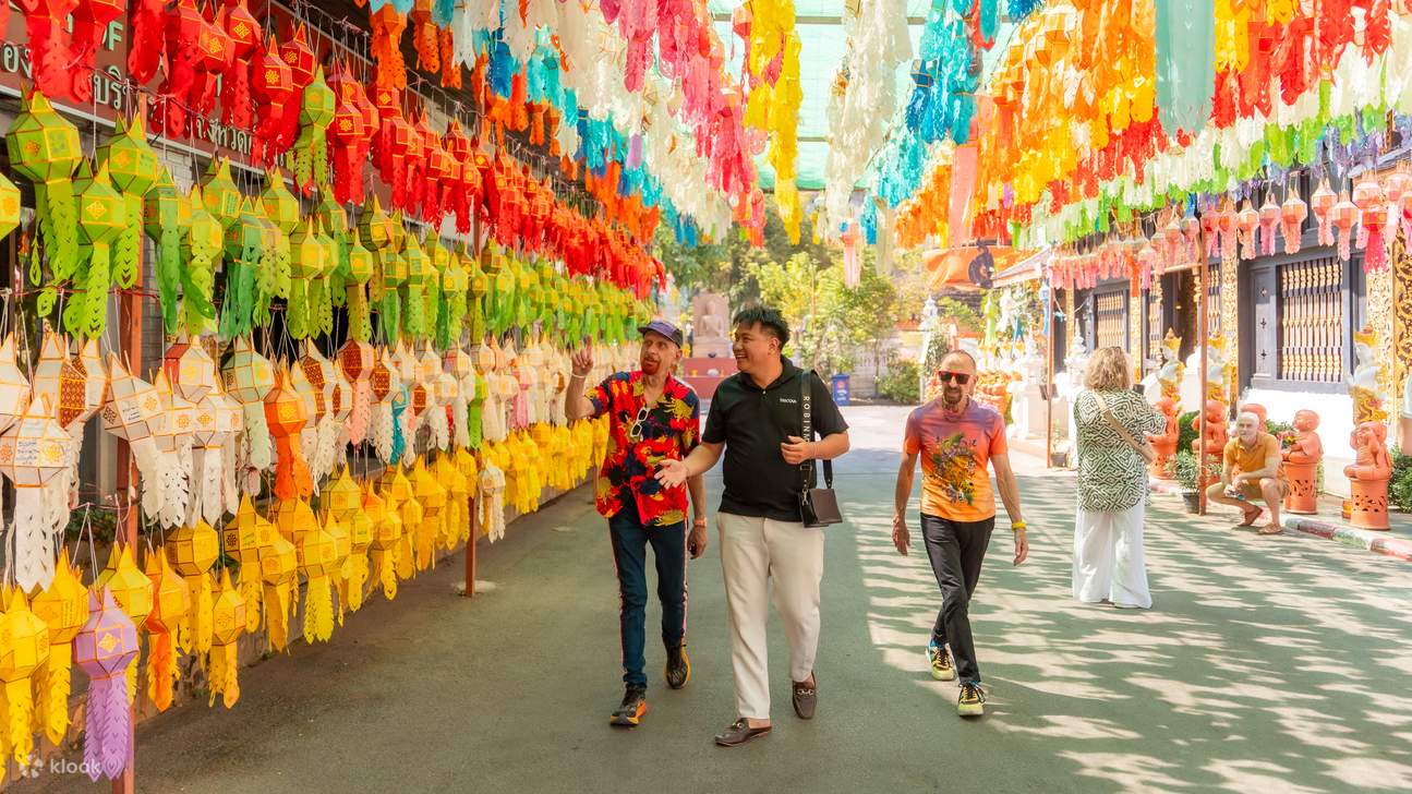 Chiang Mai: Historical and Culture Exploration Walking Tour - Klook India