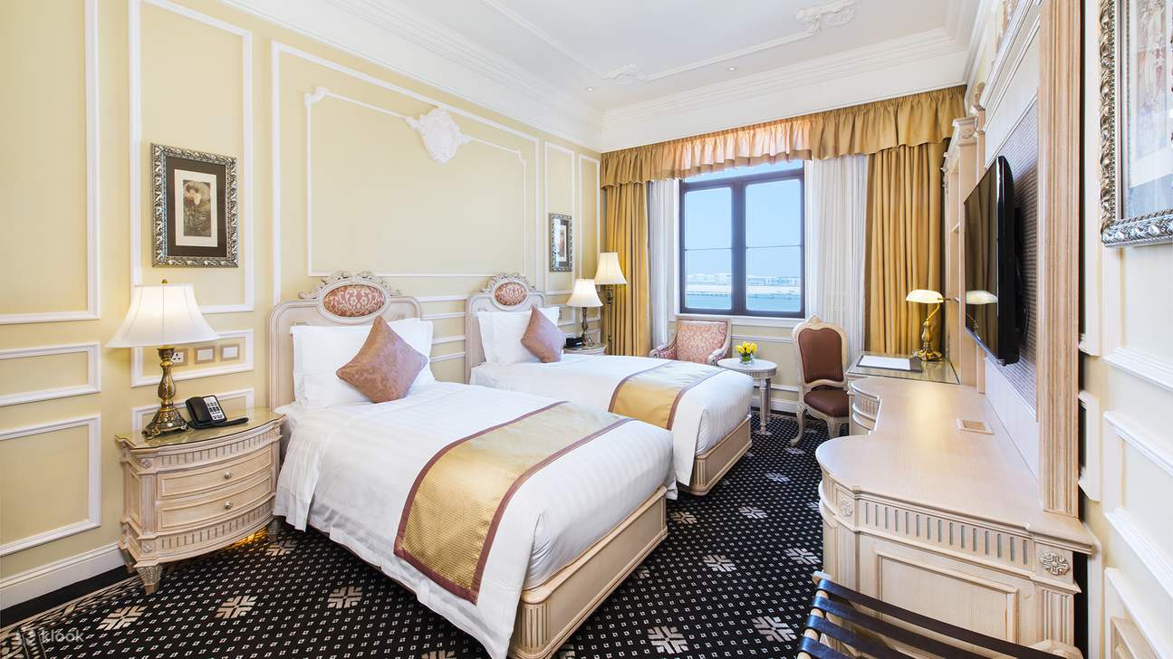 Macau Staycation: Harbourview Hotel Macau Staycation Package - Klook ...