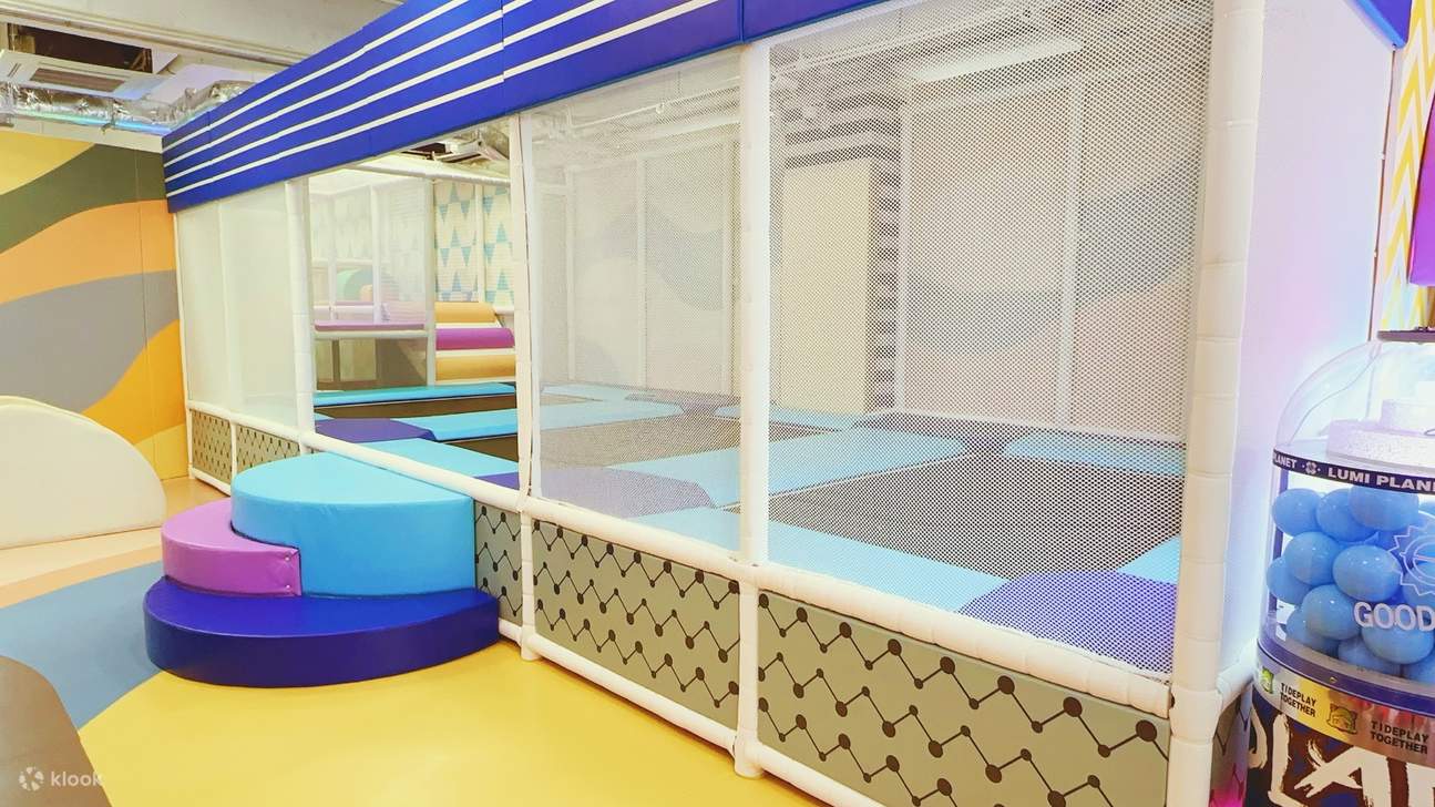 Kingdom | Hong Kong Indoor Playground - Klook Philippines