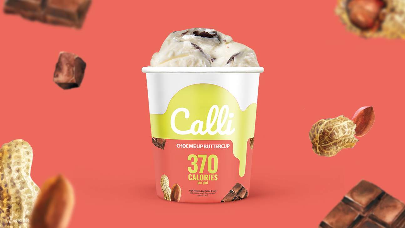 Calli Ice Cream Delivery in Klang Valley - Klook Philippines
