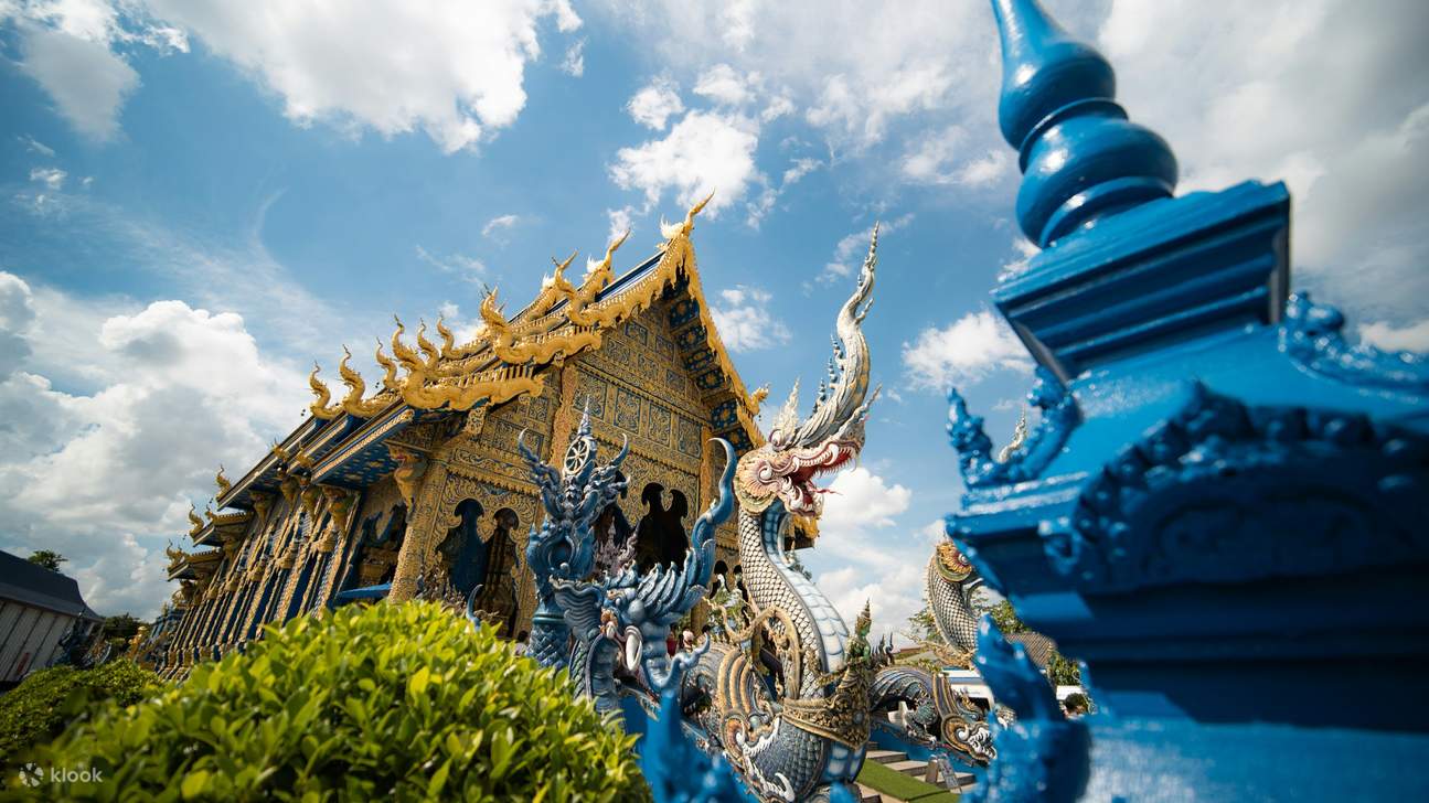 Lawatan Sehari ke Chiang Rai dengan Segitiga Emas dan Suku Berleher ...