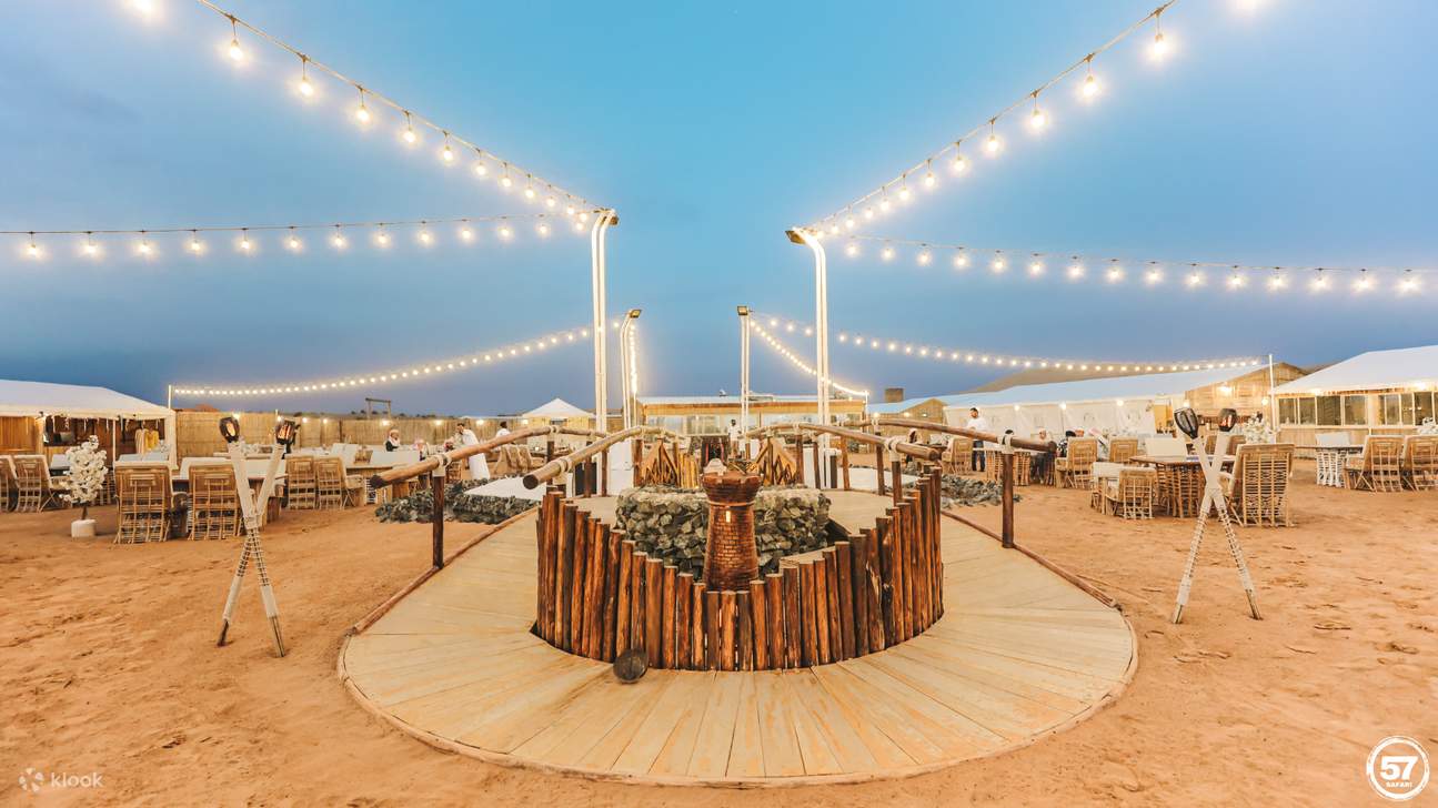Luxury Desert Safari - 57 Safari - Klook Luxury Desert Safari - 57 Safari - Klook