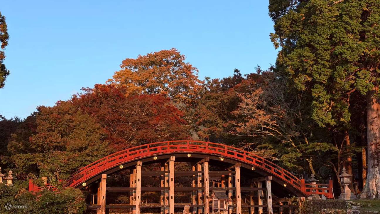 Kansai Minor Secret Realm One-Day Tour: Awaji Island / Mount Koya ...