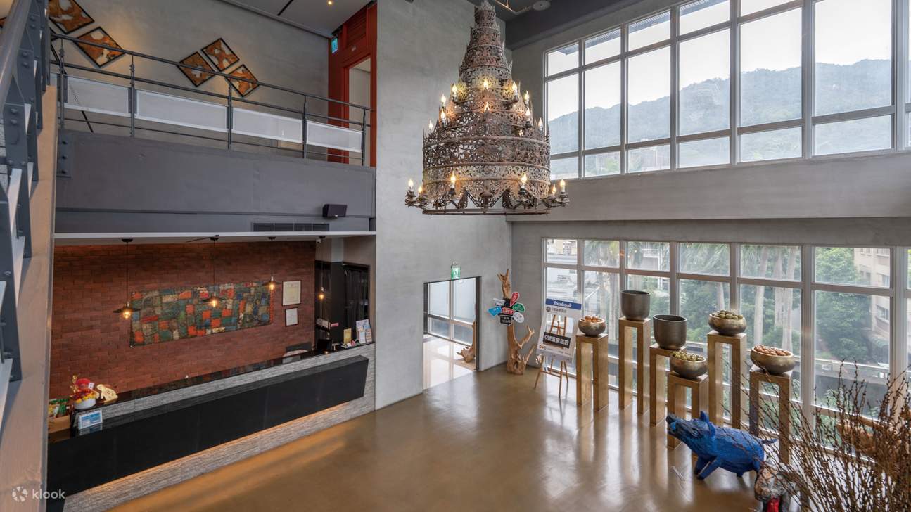 Yilan: Jiaoxi NO.9 HOTEL No.9 Hot Spring Hotel - Hot Spring Bath ...