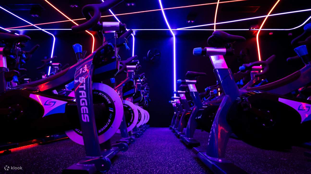 FOCUS CYCLE Indoor Cycling Ticket-THE ONE Shopping Mall in Tsim Sha ...