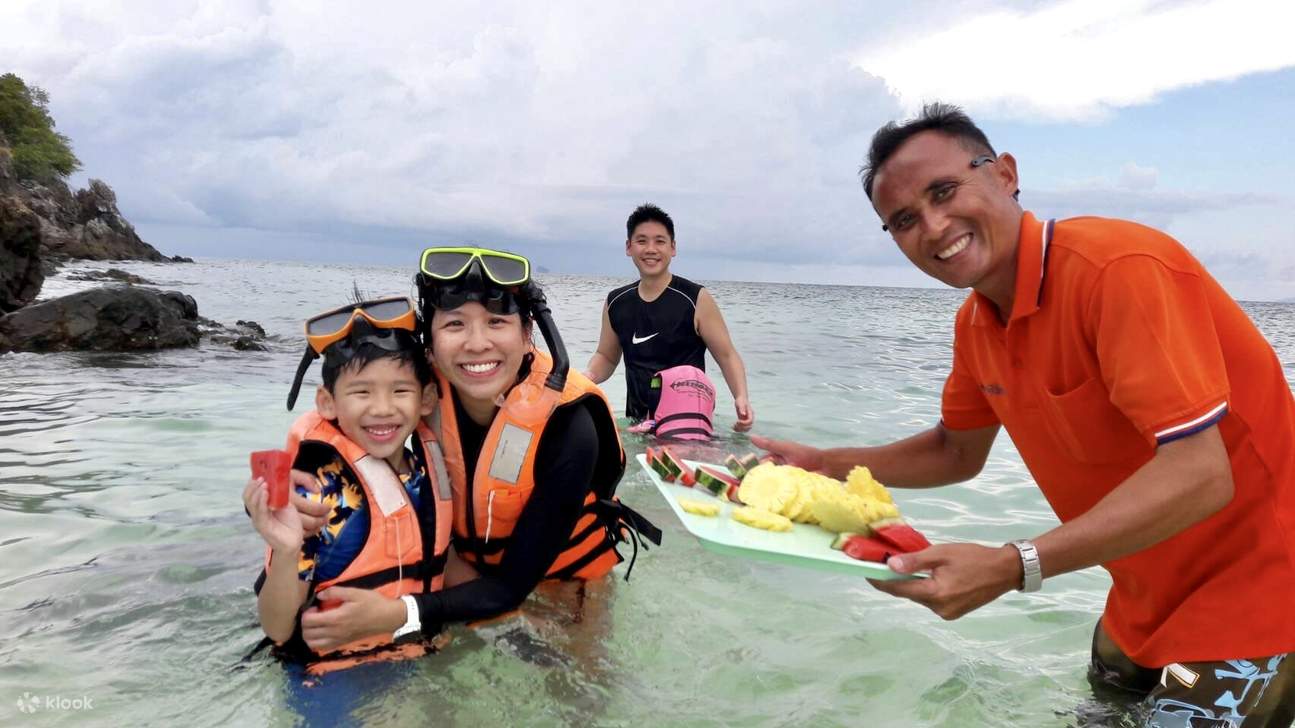 蛋岛3岛 & 皮皮岛 & 007岛快艇一日游（普吉岛出发） - Klook客路