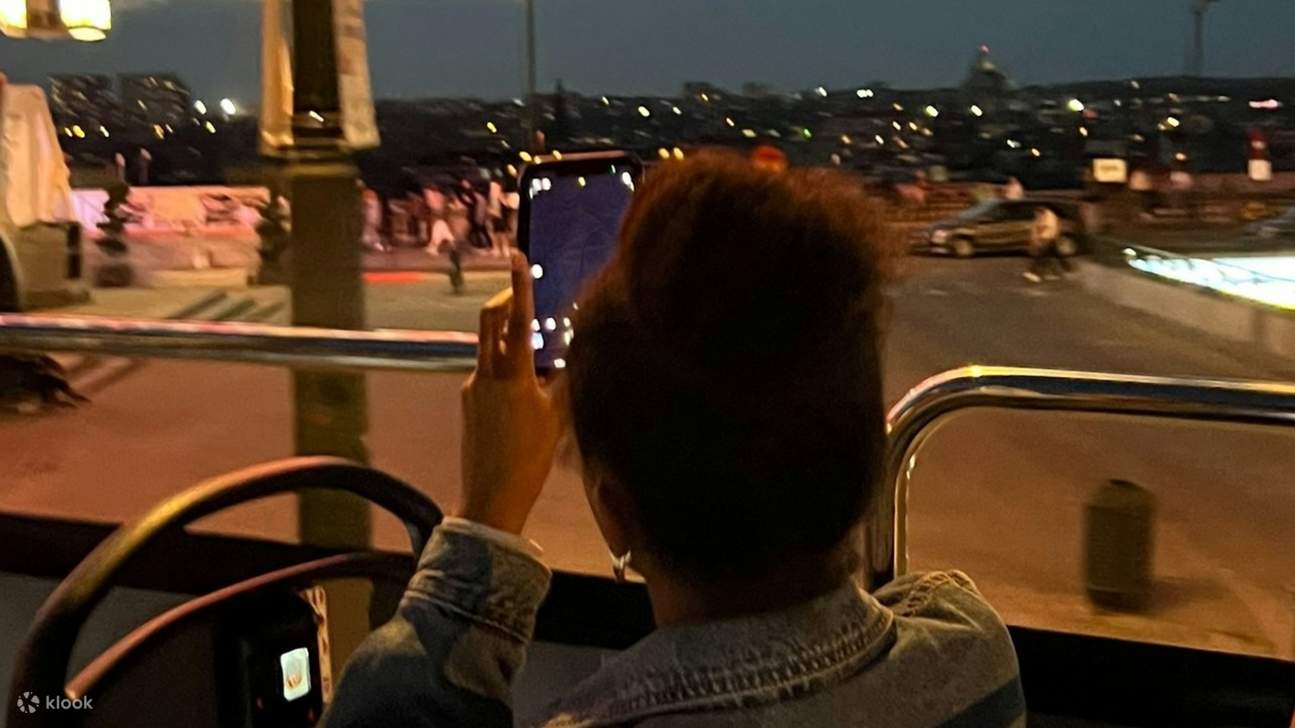 Brussels before night electric bus tour by Tootbus - Klook Singapore