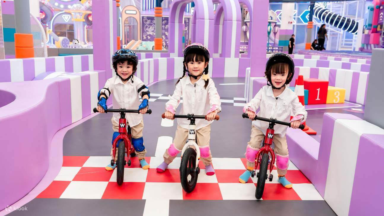 YoYo Land Seacon Square Tickets - Klook