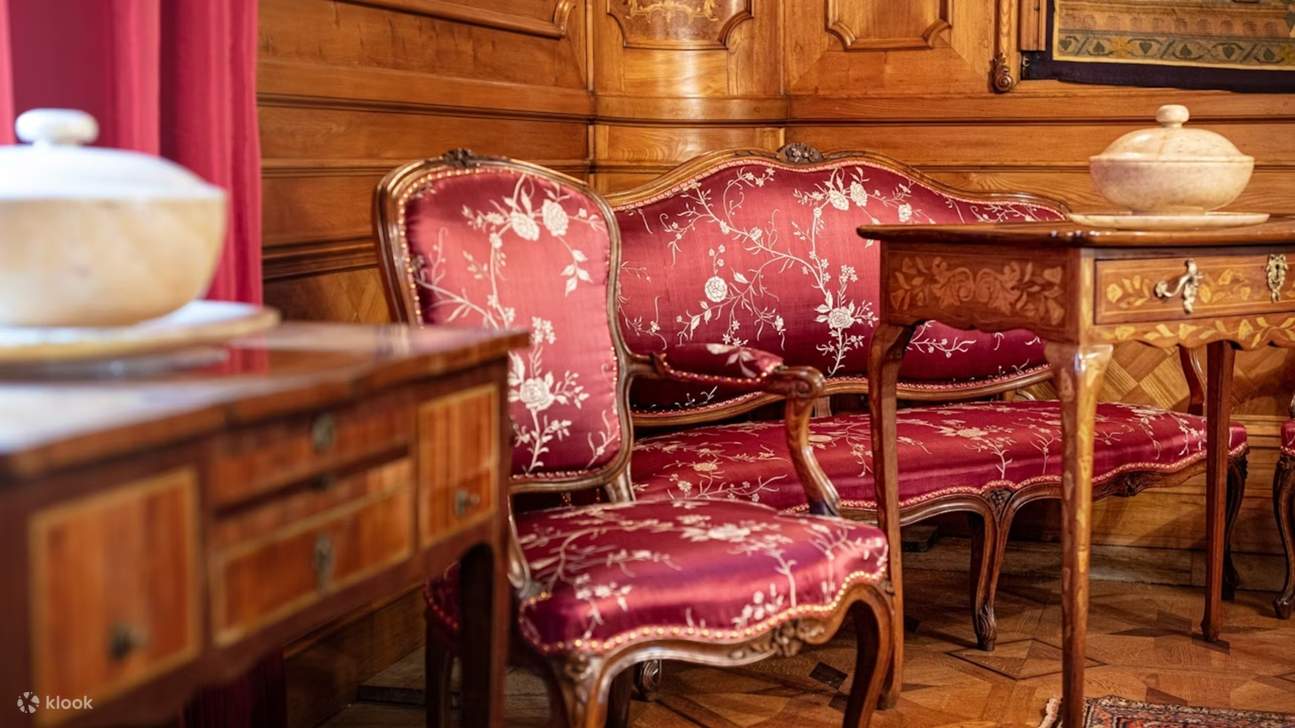 The Hallwyl Museum ticket in Stockholm - Klook