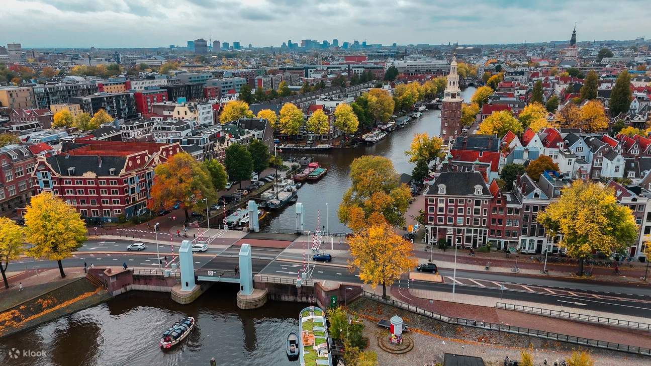 Day Trip to Utrecht from Amsterdam - Klook Singapore