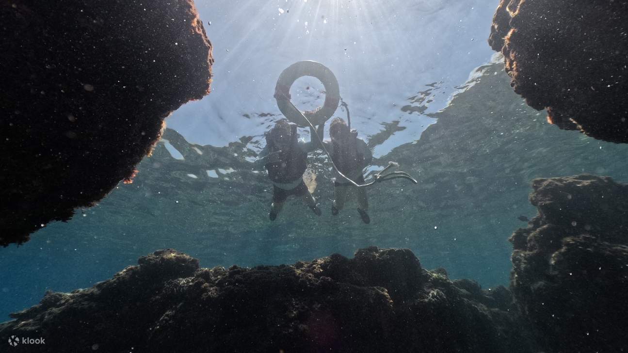 Xiaoliuqiu Snorkeling: Poseidon Ocean Sports Club - Snorkeling ...