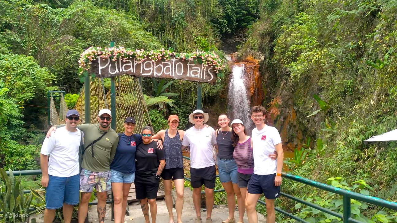 Dumaguete City Tour with Side Trip to Pulang Bato Falls - Klook Philippines