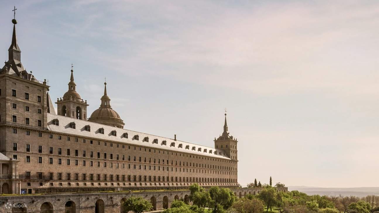Tiket Biara Diraja San Lorenzo de El Escorial - Klook Amerika Syarikat