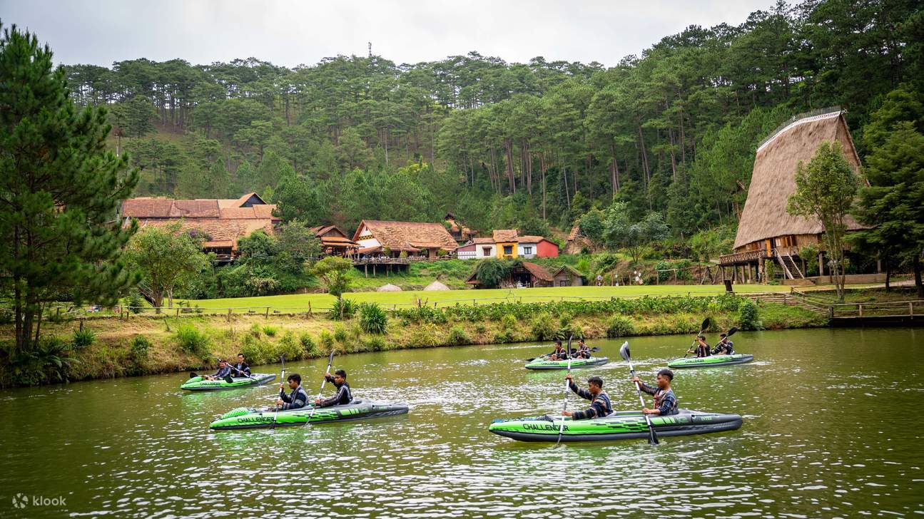 Cu Lan Village Ticket in Da Lat City - Klook United States