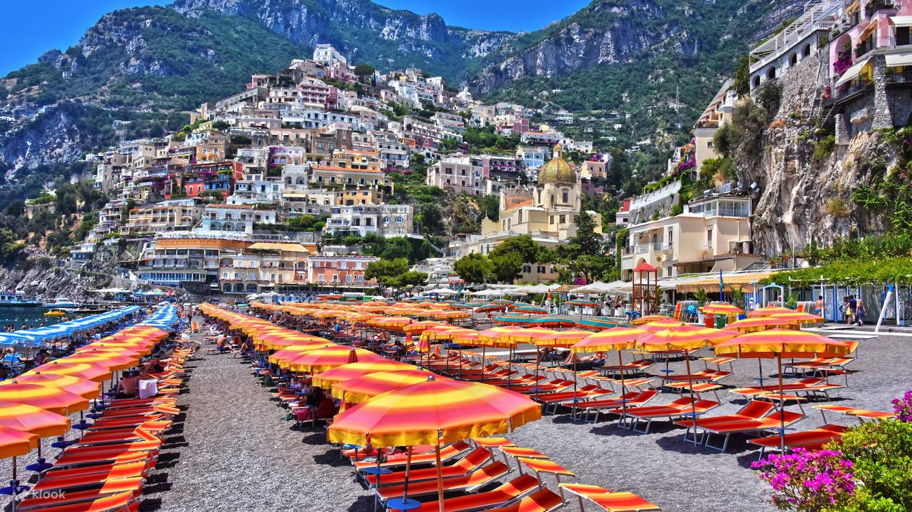 Pompeii and Positano day tour with limoncello tasting from Rome - Klook ...