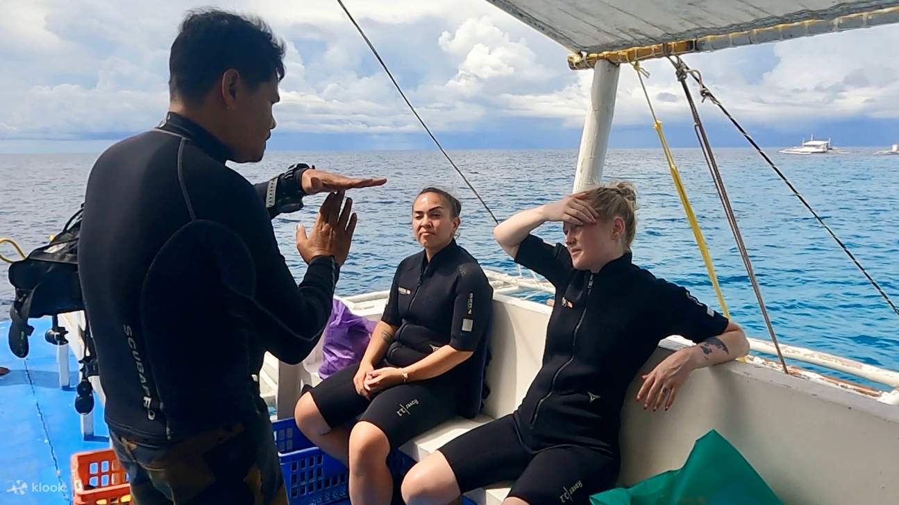 Menyelam dengan Percaya Diri: Penyegaran Scuba PADI di Bohol bersama PADI 5 Star IDC Resort ...