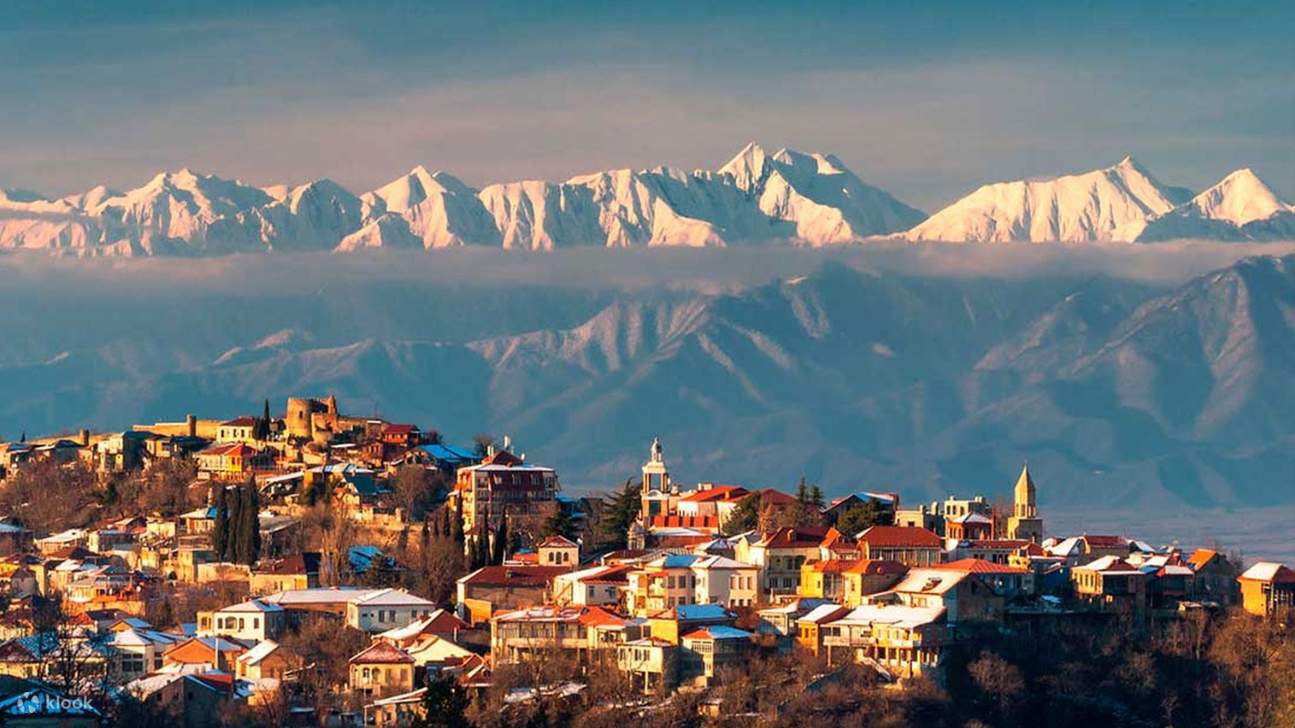 Temukan Jantung Georgia: Tur Berpemandu Tbilisi, Kakheti, dan Telavi ...