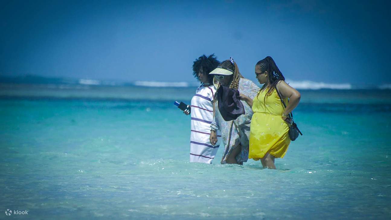 Explore the Wonders of Diani Beach with Glass Bottom Boat Activity - Klook