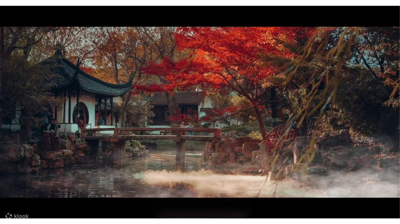 Suzhou 2-Day Tour (Humble Administrator's Garden + Zhouzhuang Ancient ...