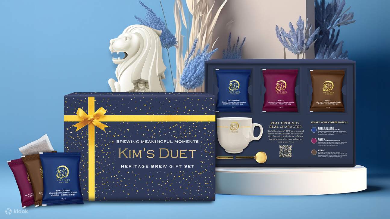 Kim's Duet in Jewel - Klook United States