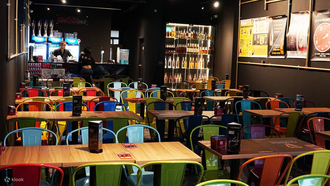 SMOObar in Prinsep - Klook