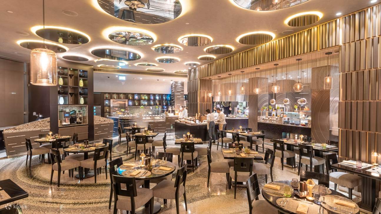 Mundo at Jumeirah Emirates Towers - Klook Canada