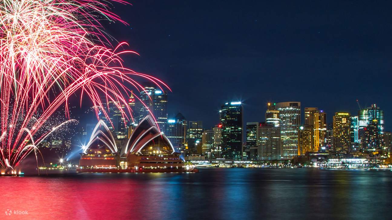 New Year's Eve Celebration at Portside Sydney Opera House - Klook India