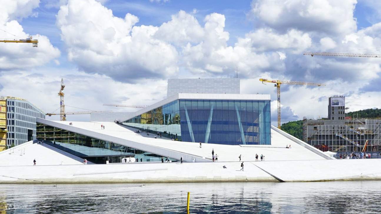 Panorama walking tour in Oslo - Klook Hong Kong