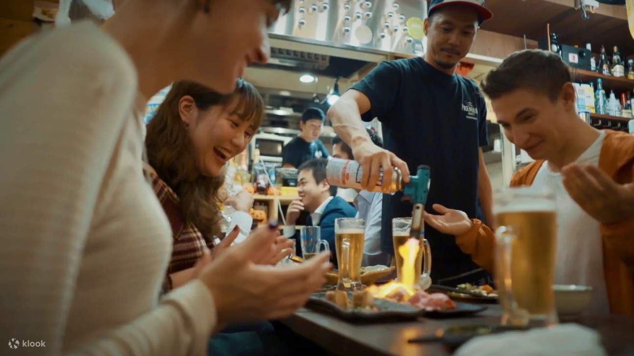 Shibuya Bar Hopping Night Tour in Tokyo - Klook United States