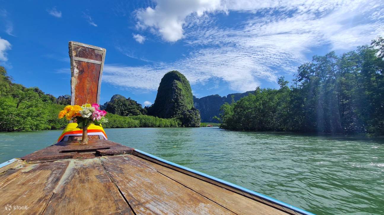 Phang Nga: Private Longtail to James Bond Island & Koh Panyi - Klook ...