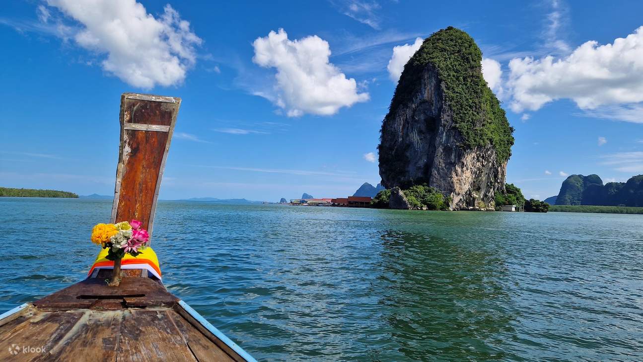 Phang Nga: Private Longtail to James Bond Island & Koh Panyi - Klook India