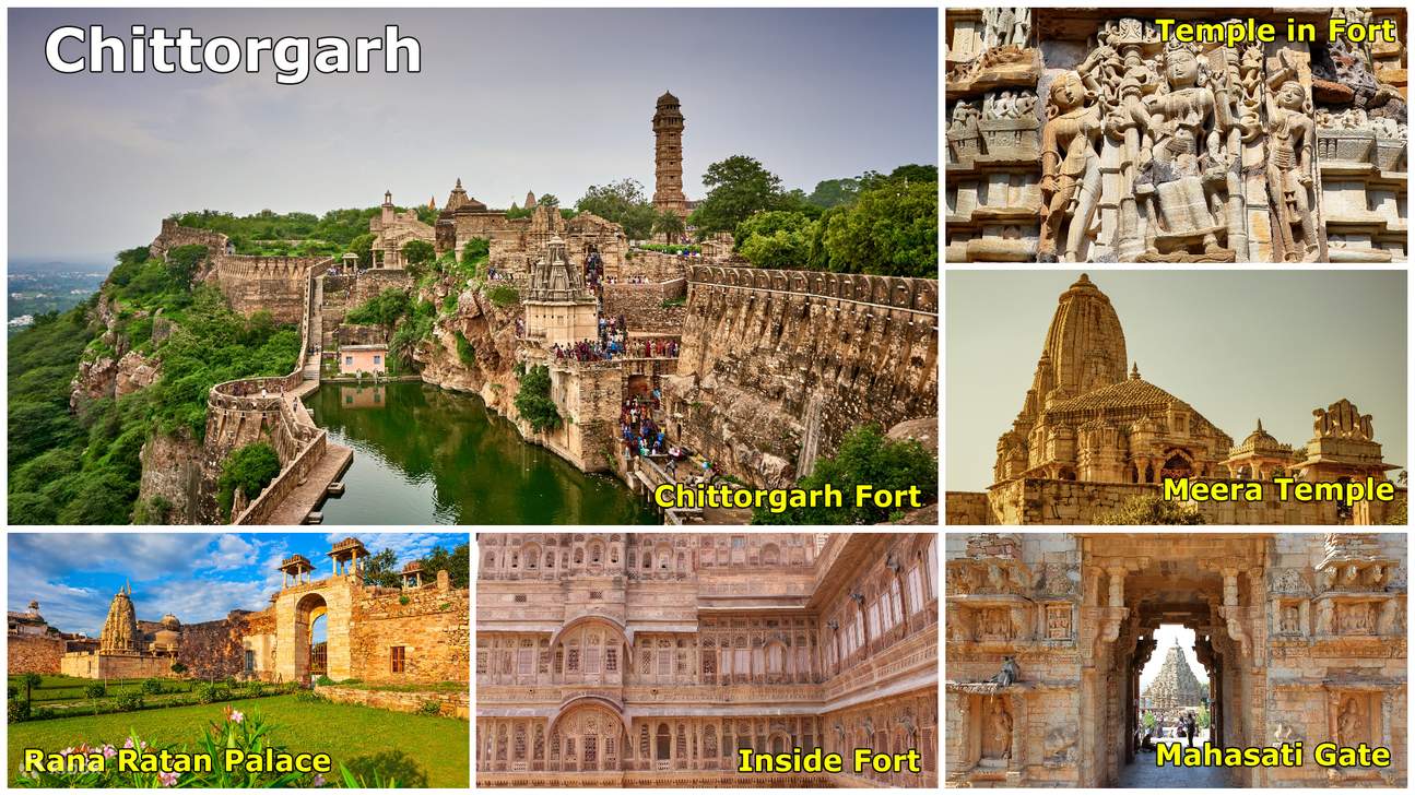 11 – Days Rajasthan Heritage Tour Car with Mount Abu including Guide ...