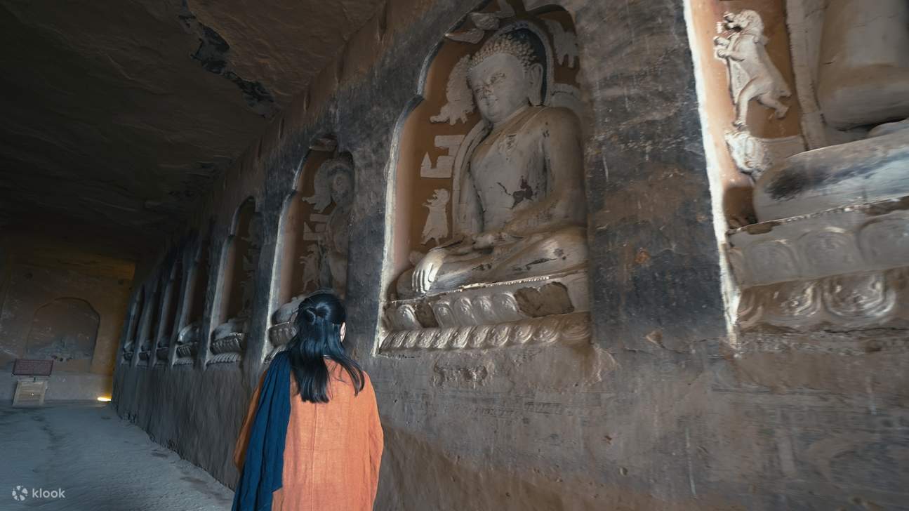 Zhangye Departure: Shandan Army Horse Farm + Mati Temple Day Tour ...