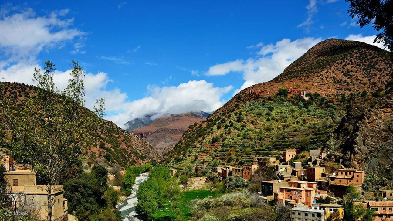 Ourika Valley one-day trip from Marrakech - Klook