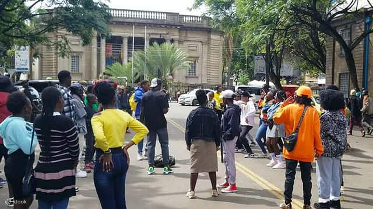 Nairobi: City Sightseeing And Discovery Guided Walking Tour. - Klook India
