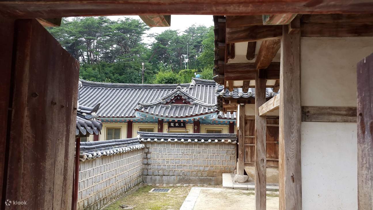 From Sky to Scholars & Kings: Danyang, Andong & Gyeongju Tour - Klook