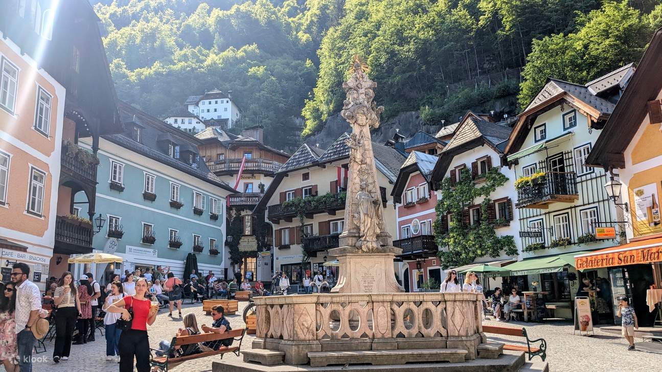 Halstatt Lake Kayak Tour - Klook