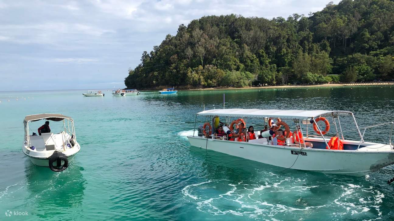 Snorkeling at Dream Catcher Island | Kota Kinabalu - Klook Hong Kong